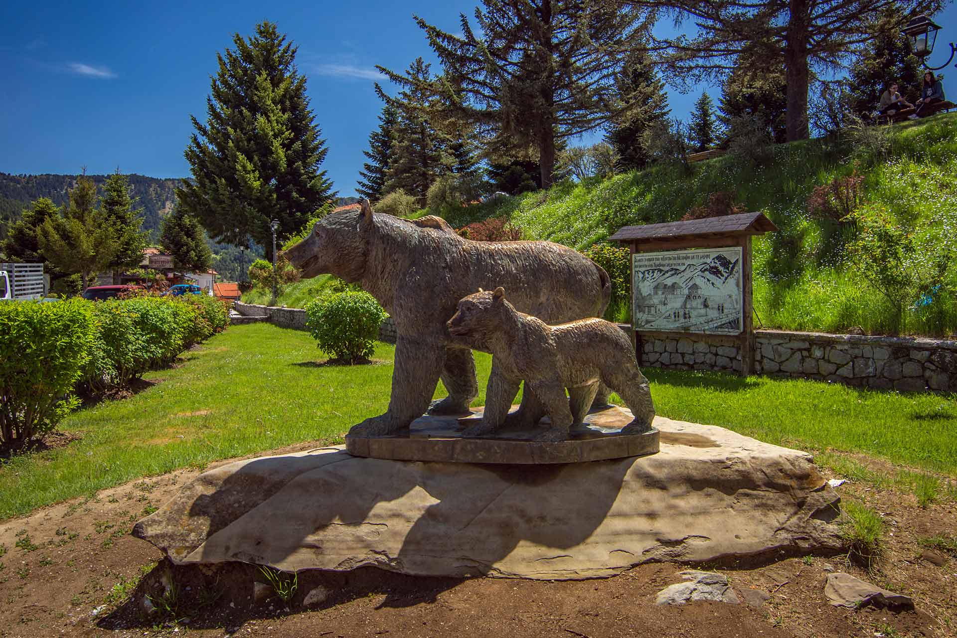 Metsovo Food, Wine & Culture Walking tour - Epirus Adventures