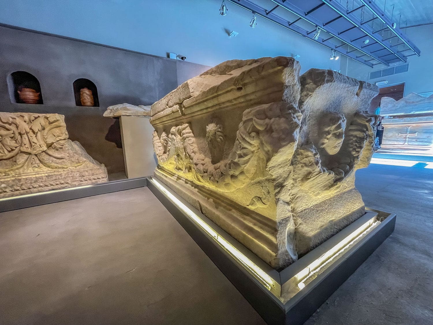 Ancient Nikopolis & Archaeological Museum Culture tour - Epirus Adventures