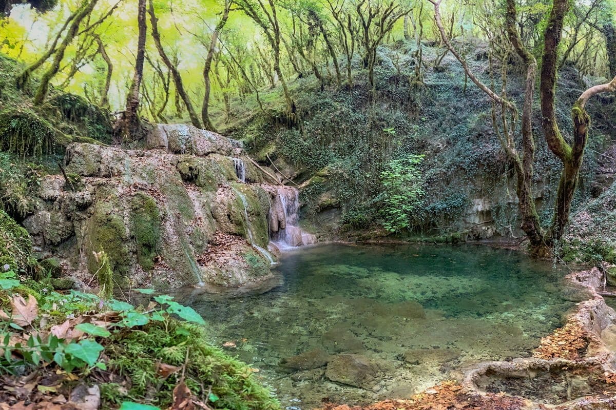 Zitsa - Epirus Adventures