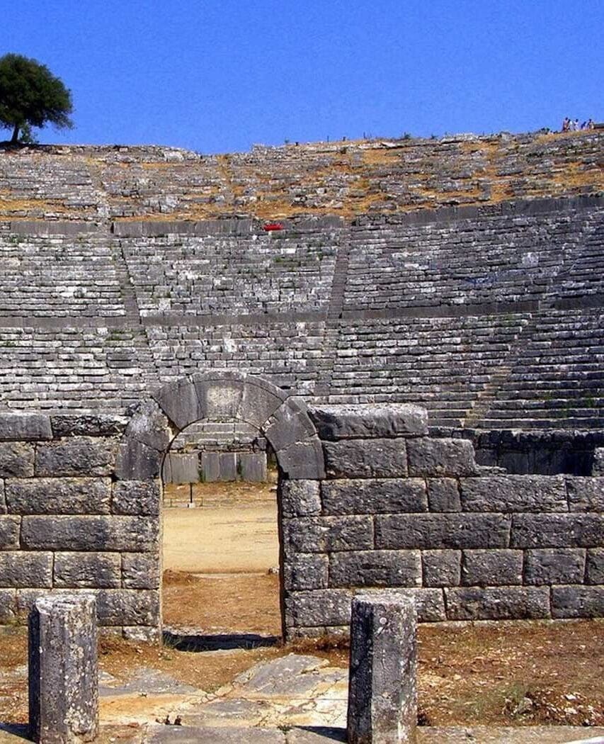 Culture Experiences in Greece - Epirus Adventures